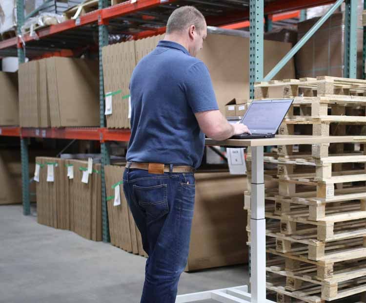 The unique WMS system of ProductFlow | All advantages at a glance